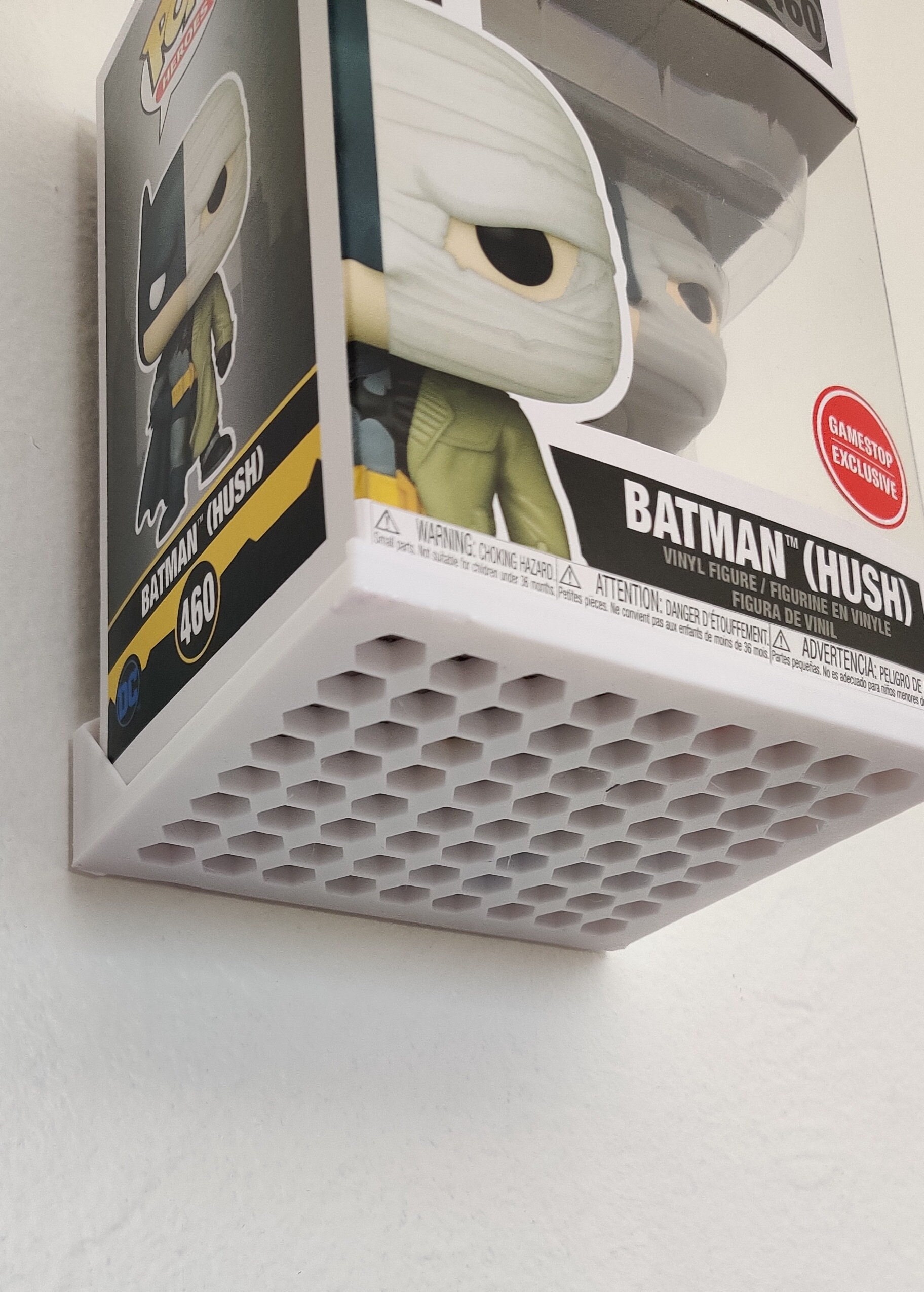 Funko Pop Wall Shelves | 3D Printed | PLA | Display Shelves - Etsy