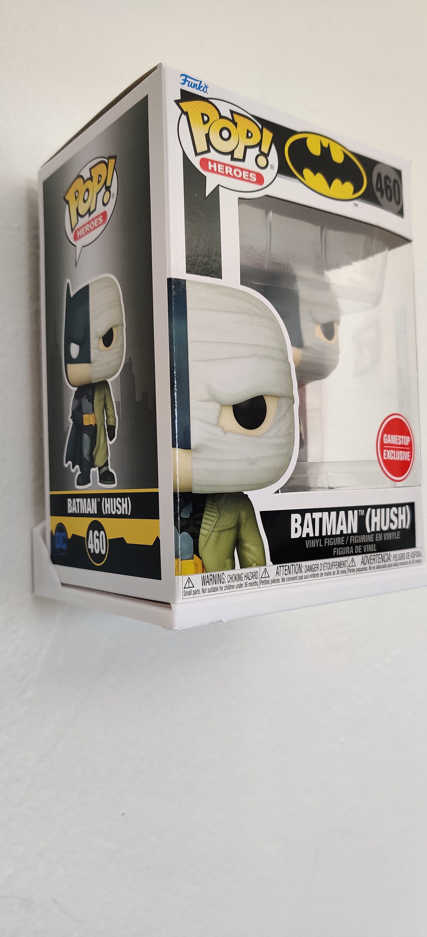 Funko Pop Wall Shelves | 3D Printed | PLA | Display Shelves - Etsy