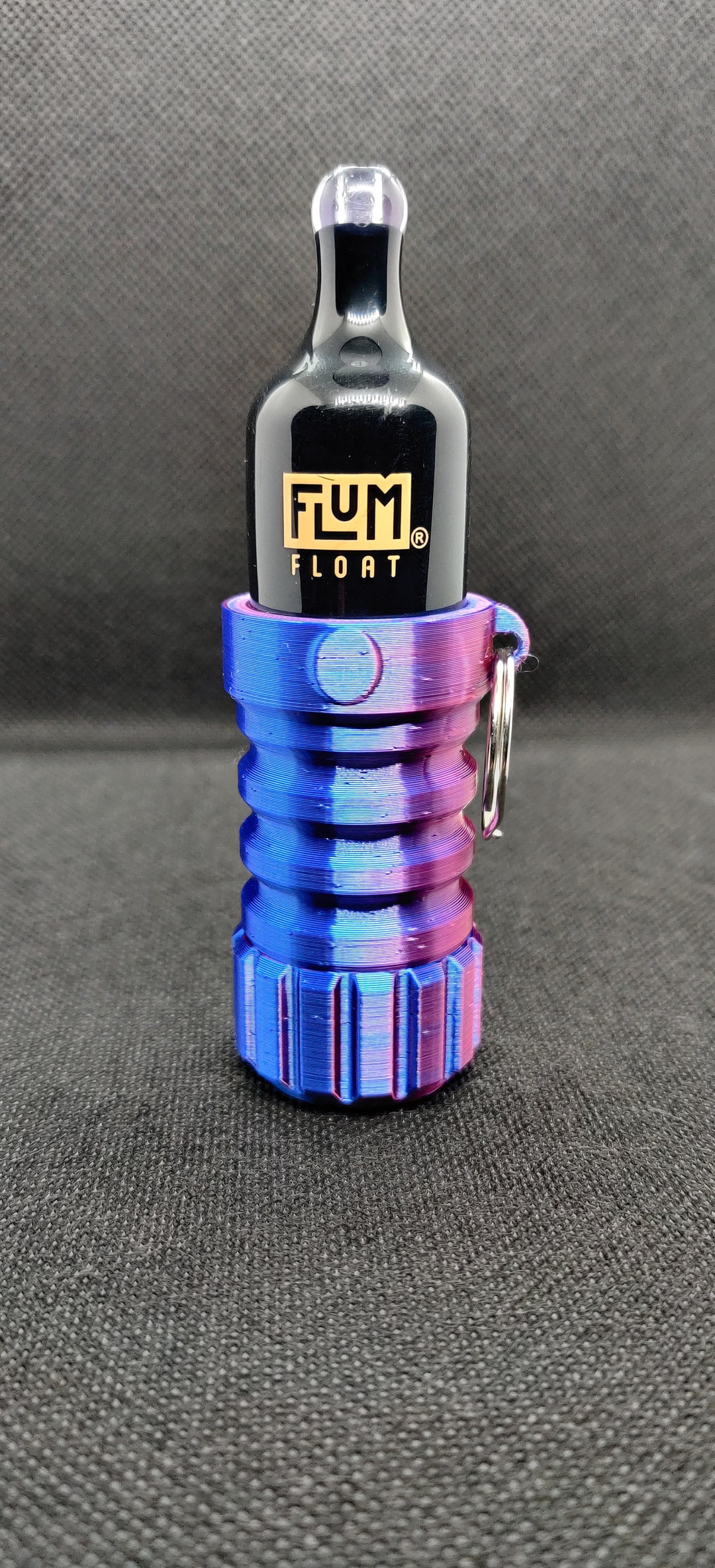 Flum Float Vape Holder | 3D Printed | Keychain | TPU Flexible | PLA - Etsy