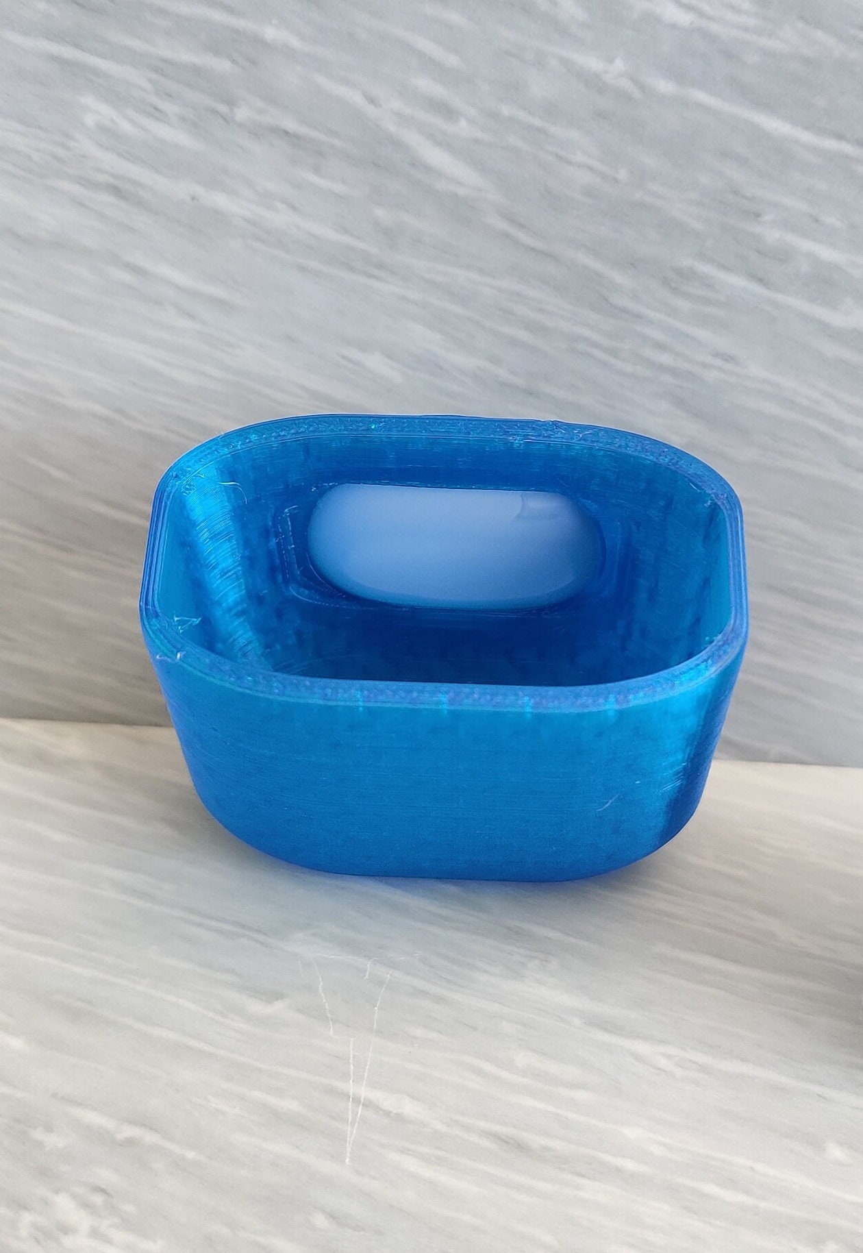 Flum Pebble Vape Air Tag Holder | 3D Printed | Air Tag | TPU Flexible ...