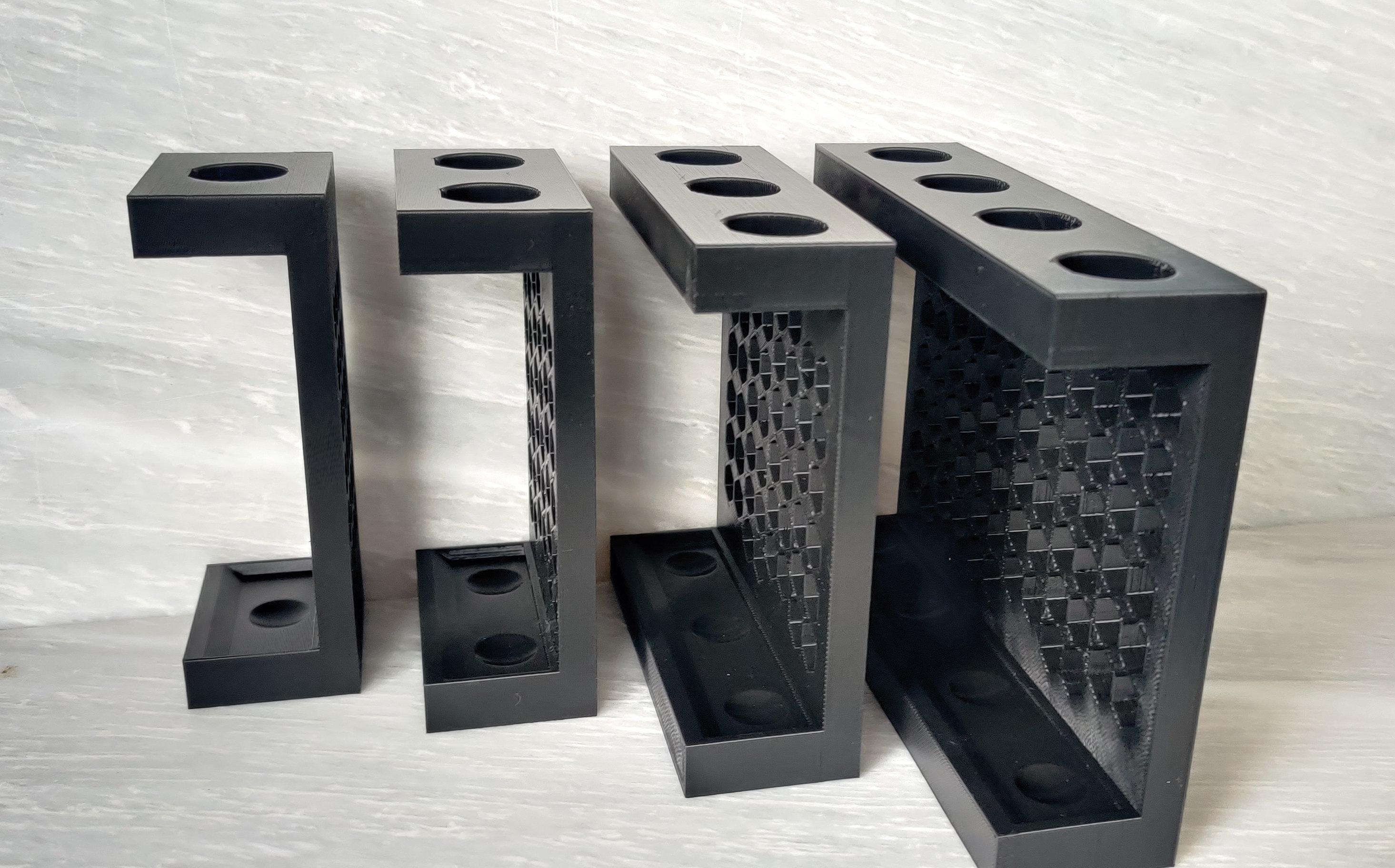 Wall Mount Toothbrush Holder: Multiple Sizes - Etsy