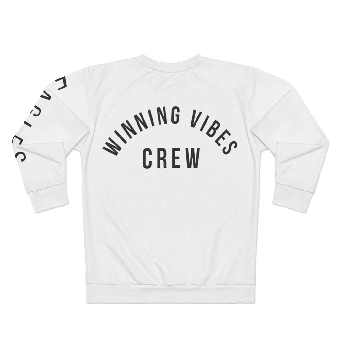 Winning Vibes Crew Digital File PNG Eagles Philly - Etsy