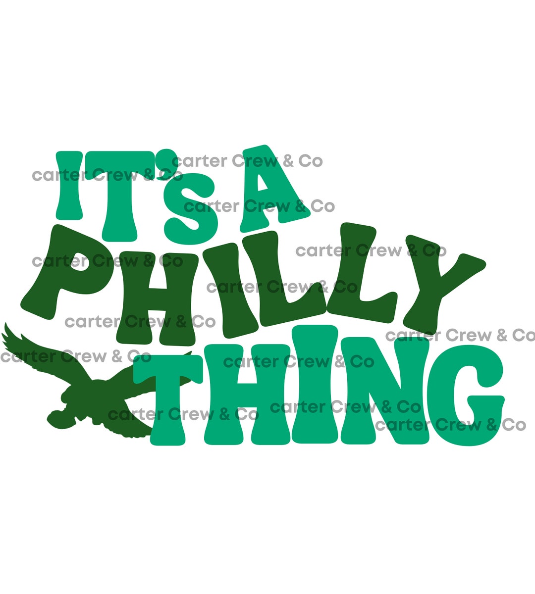 It's a Philly Thing - Football - Eagles - Philadelphia - PNG SVG ...