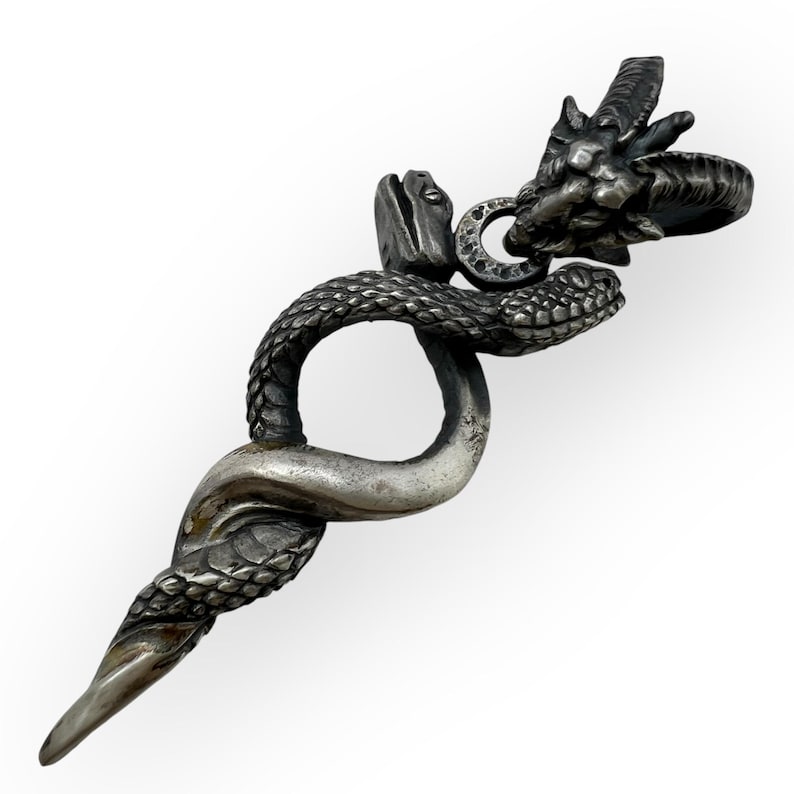 Legiomade Caduceus S Pendant Japan Made 925sterling Silver Jewelry ...