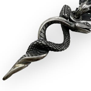 Legiomade Caduceus S Pendant Japan Made 925sterling Silver Jewelry ...