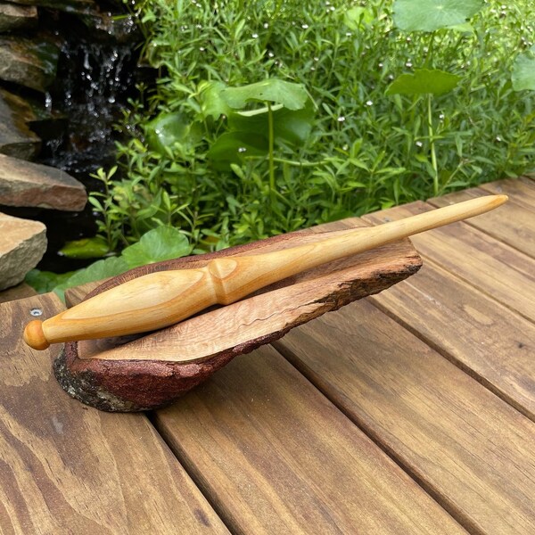 Orange Magic Wand - Etsy