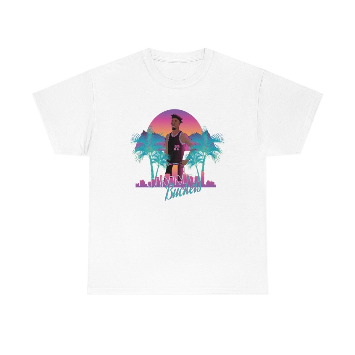 Miami Heat Buckets Shirt at Lori Mercado blog