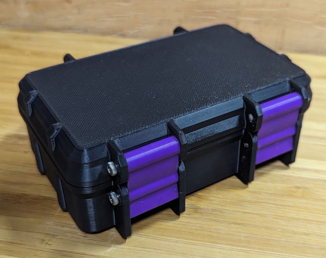 Rigid Storage Box - ASA - Etsy