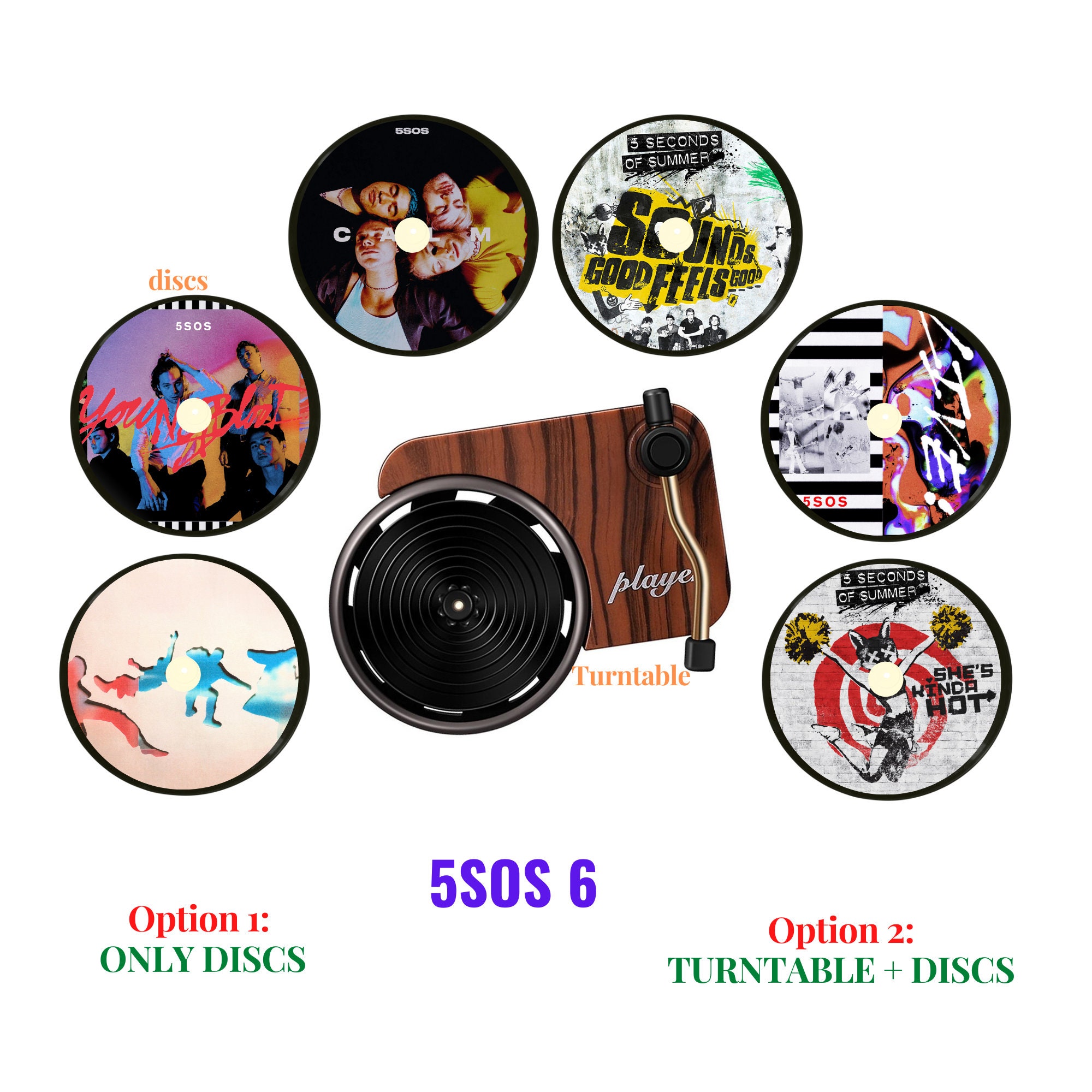 5sos Logo Edit