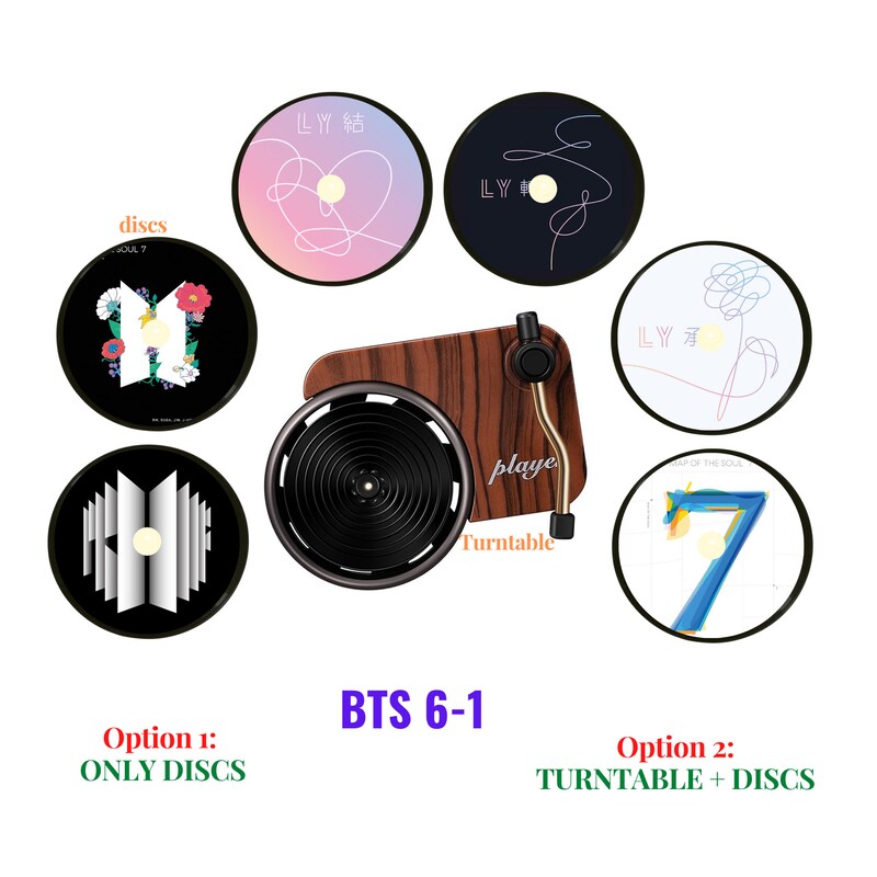 Bts Accessories - Etsy