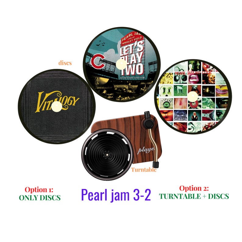 Custom Rock Bands Album Cover Car Air Freshener, Car Vent Clip Perfume ...