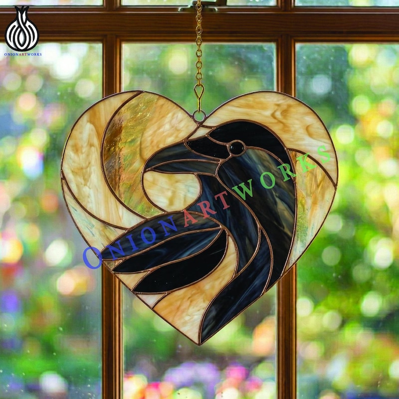 Gothic Stain Glass Patterns - Etsy