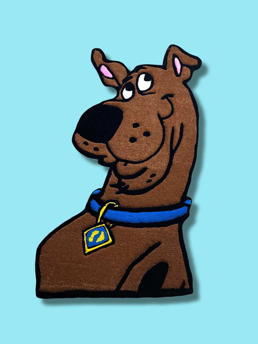 Scooby Doo Custom Rug - Etsy