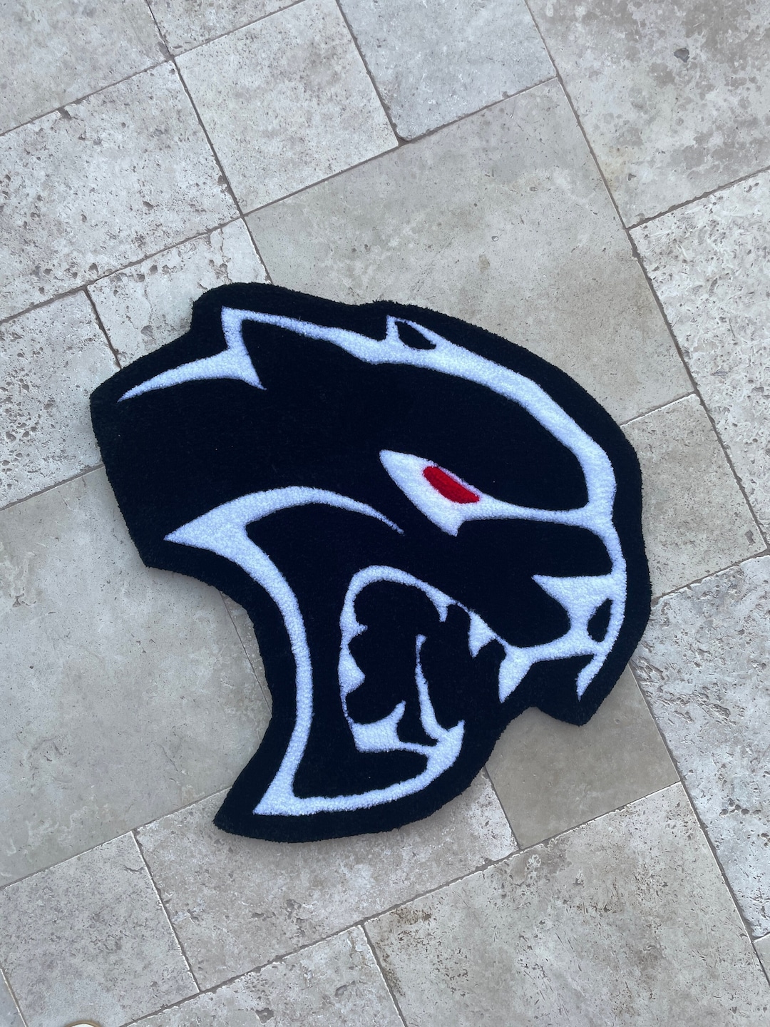 Custom Rug (car Logo) - Etsy