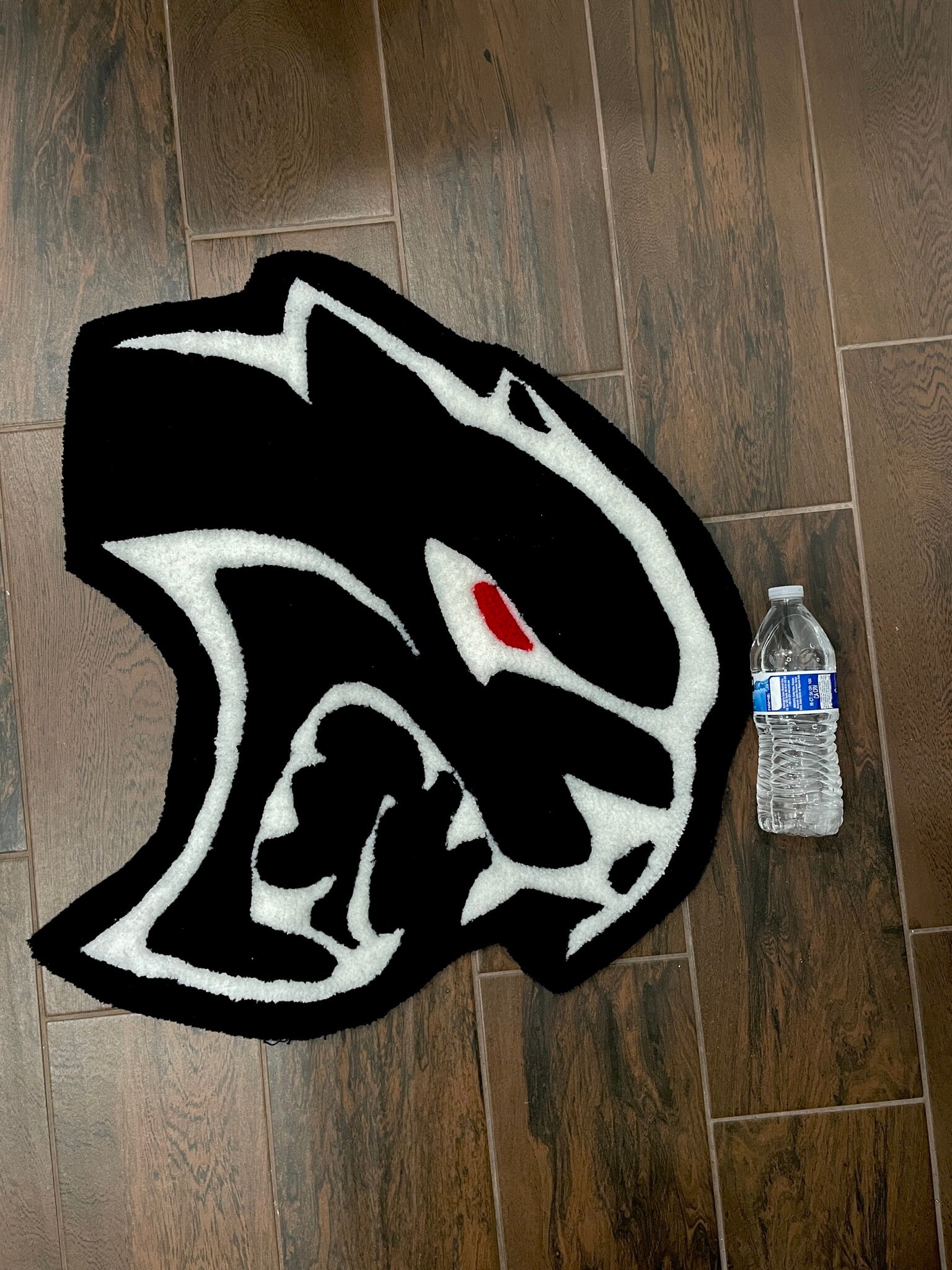 Custom Rug car Logo - Etsy