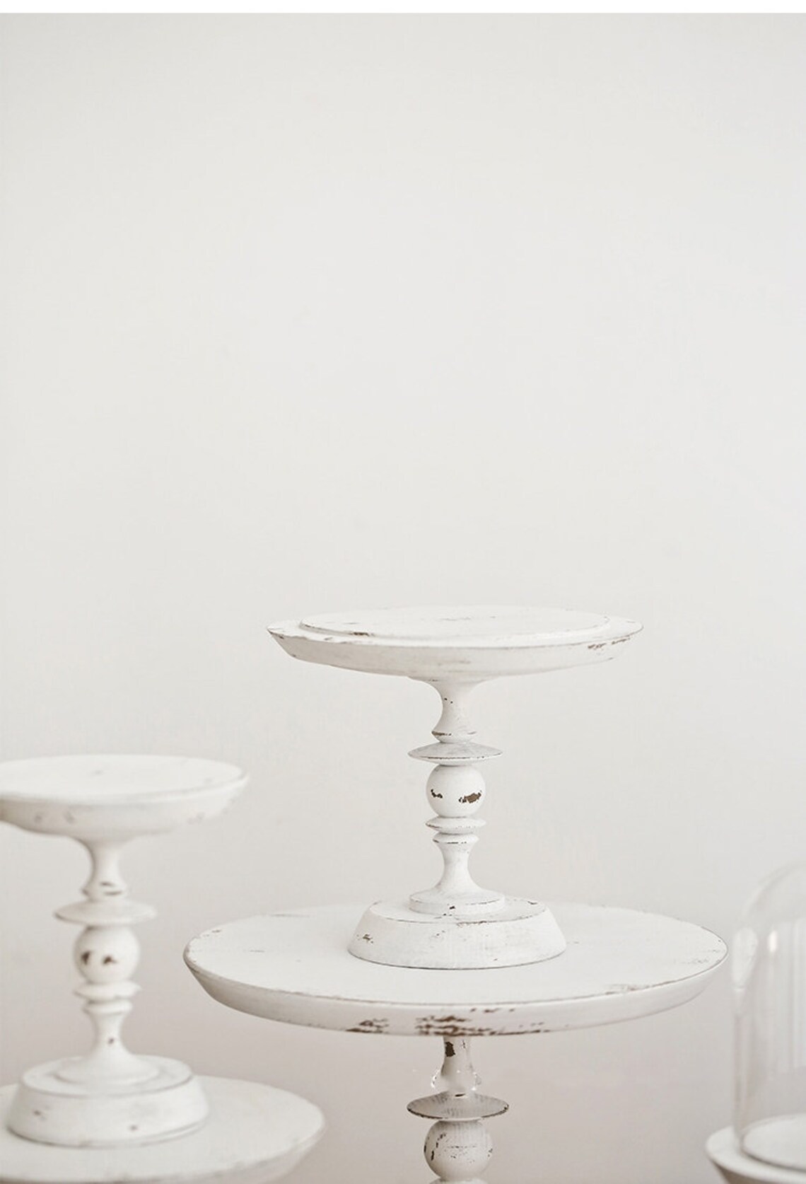 Cake Stand Wedding Dessert Cupcake Round Cake Stands for Birthday Party ...