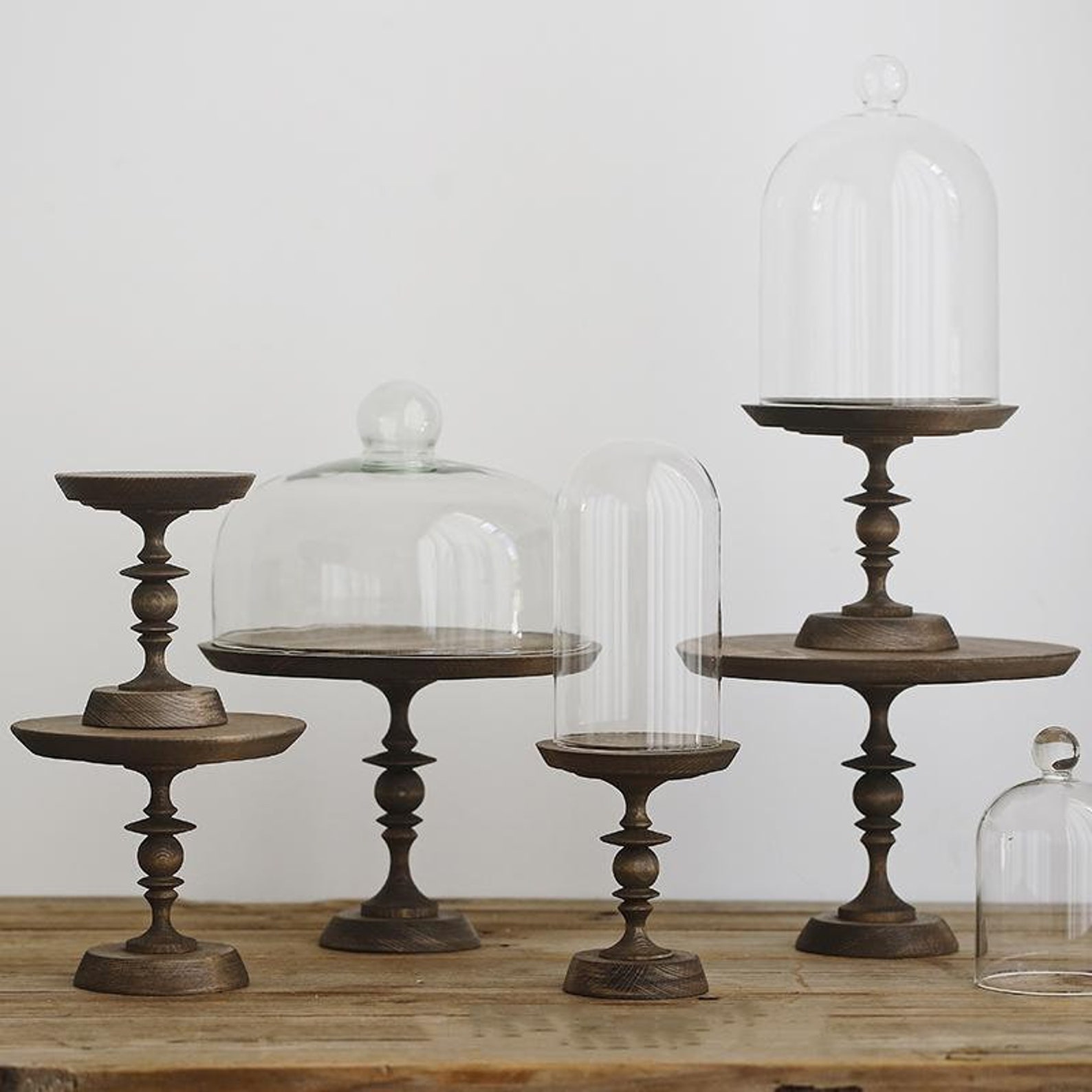 Cake Stand Wedding Dessert Cupcake Round Cake Stands for Birthday Party ...