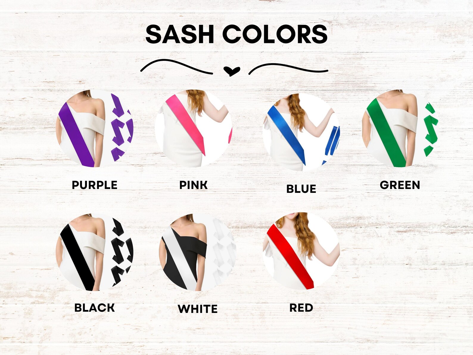 Custom Dance Studio Logo Senior Sash - Personalized Graduation Sash - Etsy