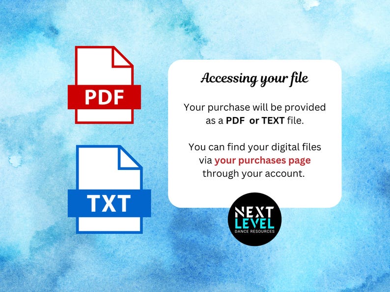 Dance Studio Business Plan Template: Financial Projection (digital ...