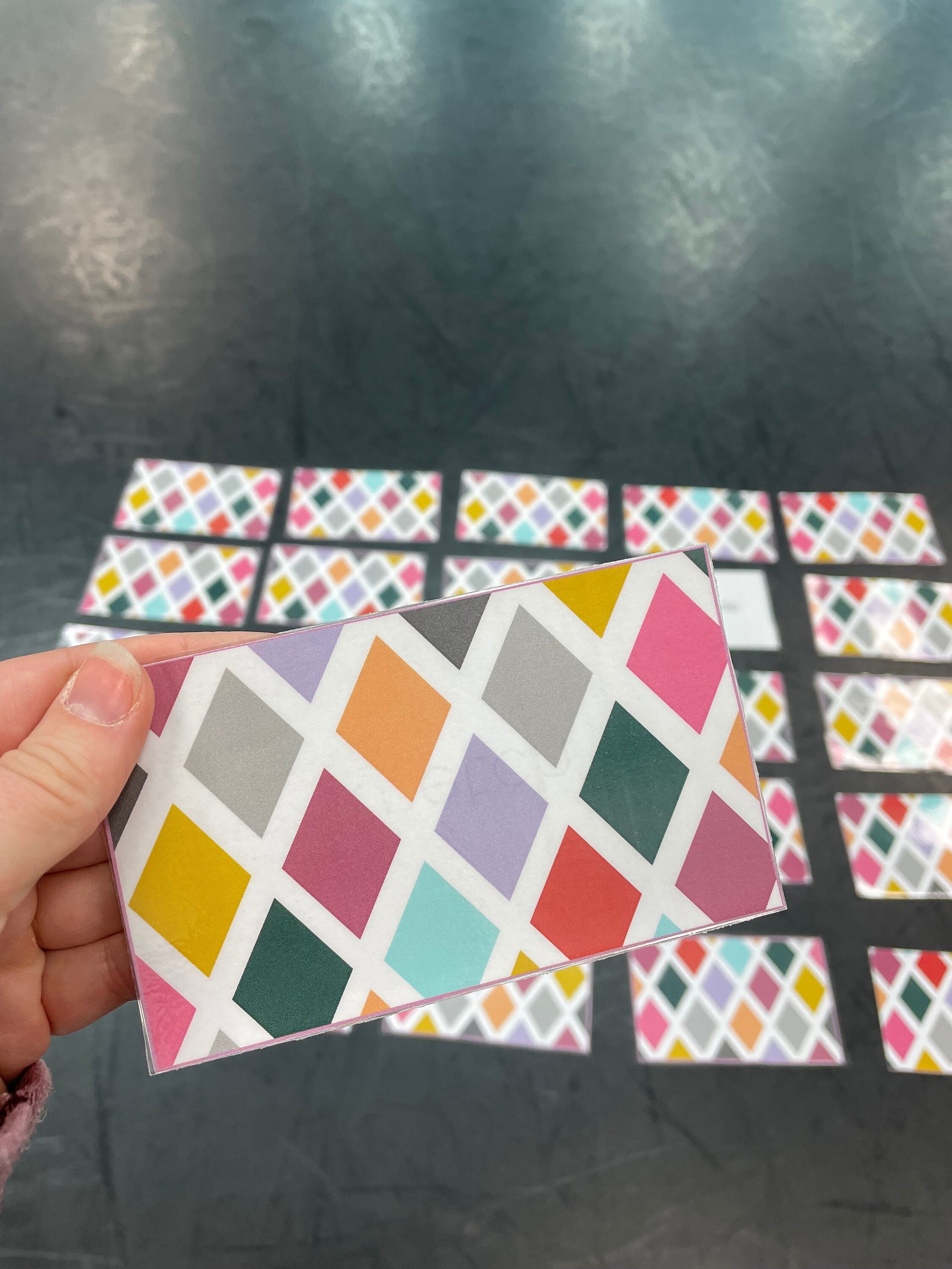 Ballet Memorization Game Class Activity, Ballet Memory Game, Instant ...