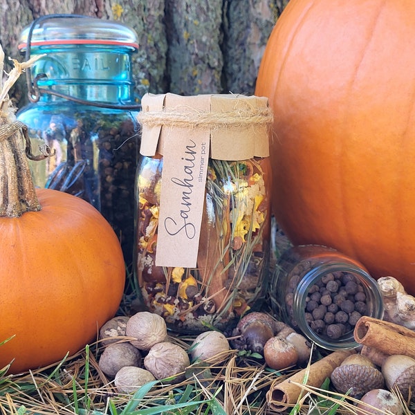 Samhain Decor - Etsy