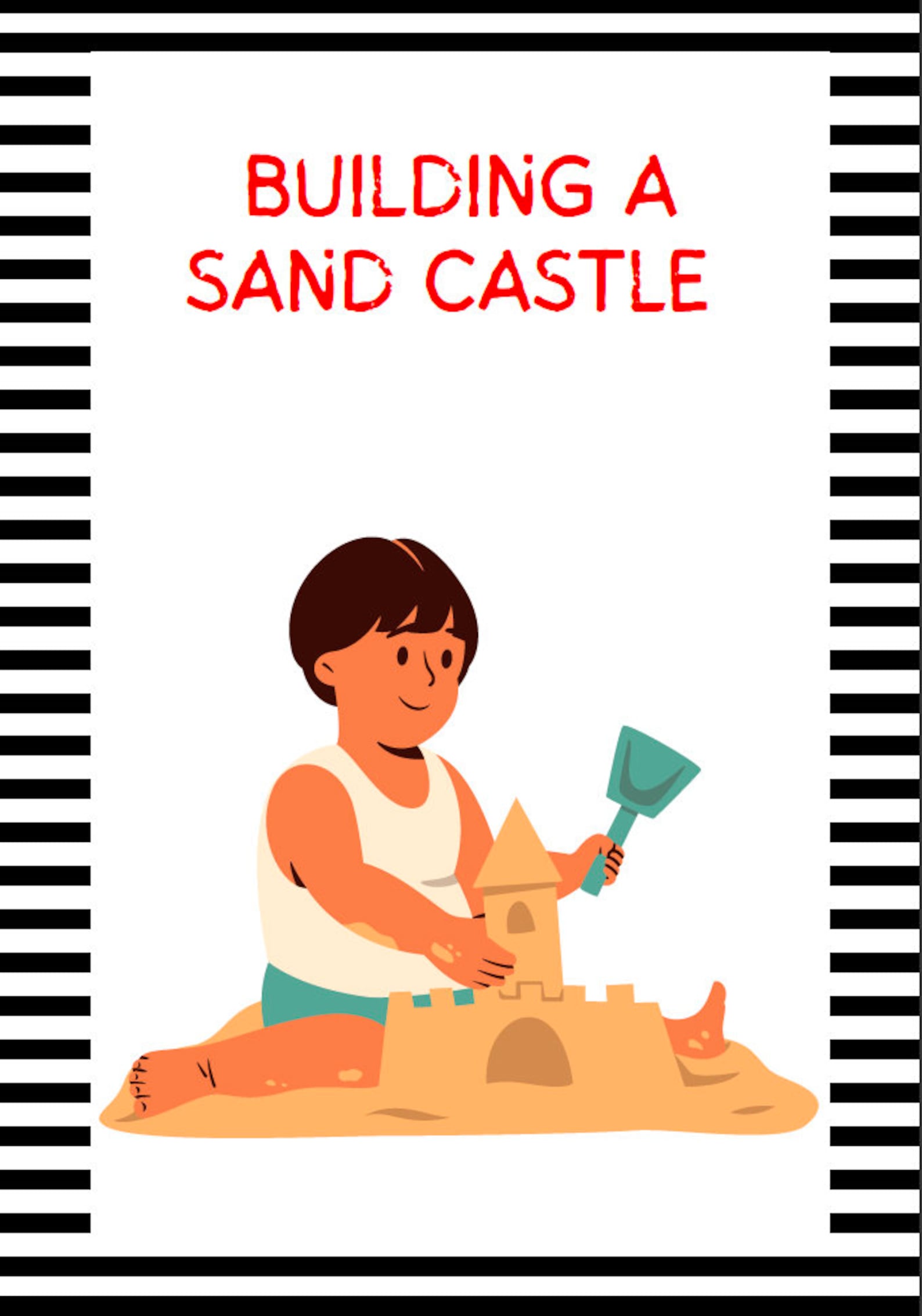 Fun Printable Mimic Game for Children. - Etsy