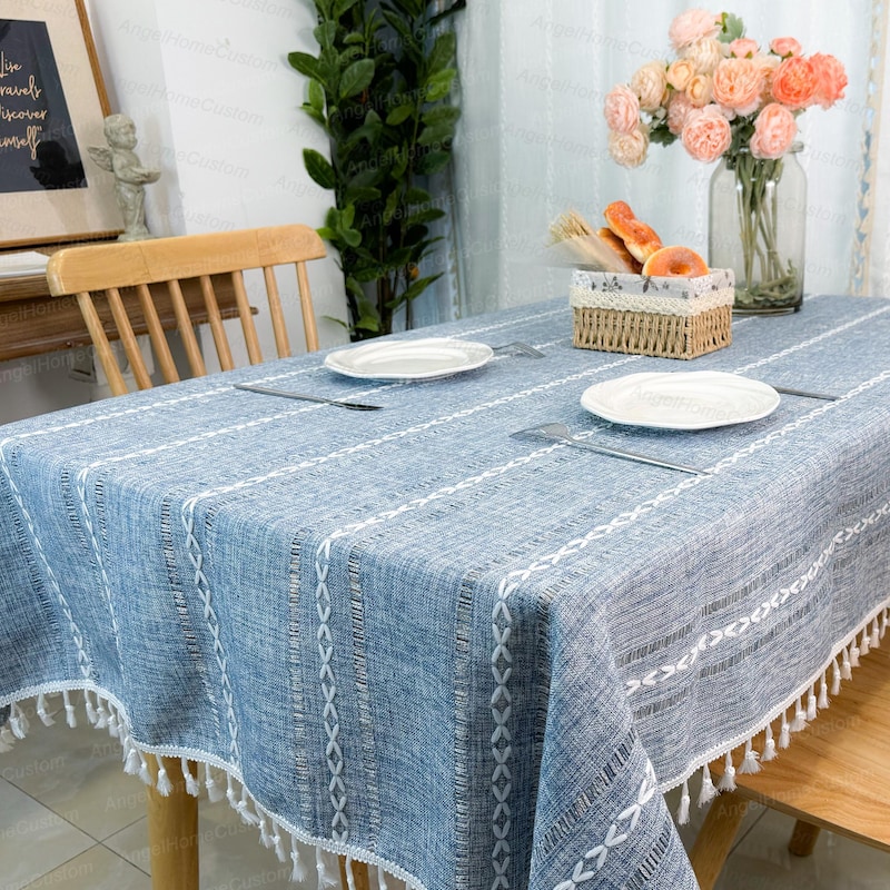 Country Tablecloth - Etsy