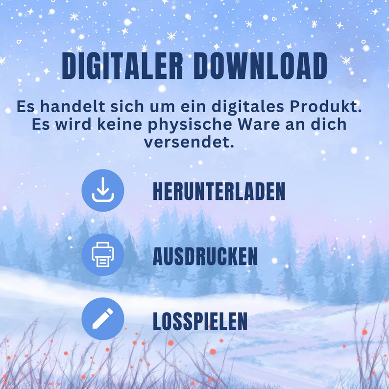 Kreuzworträtsel Weihnachten Kinder | Weihnachtsspiel deutsch | Winter ...
