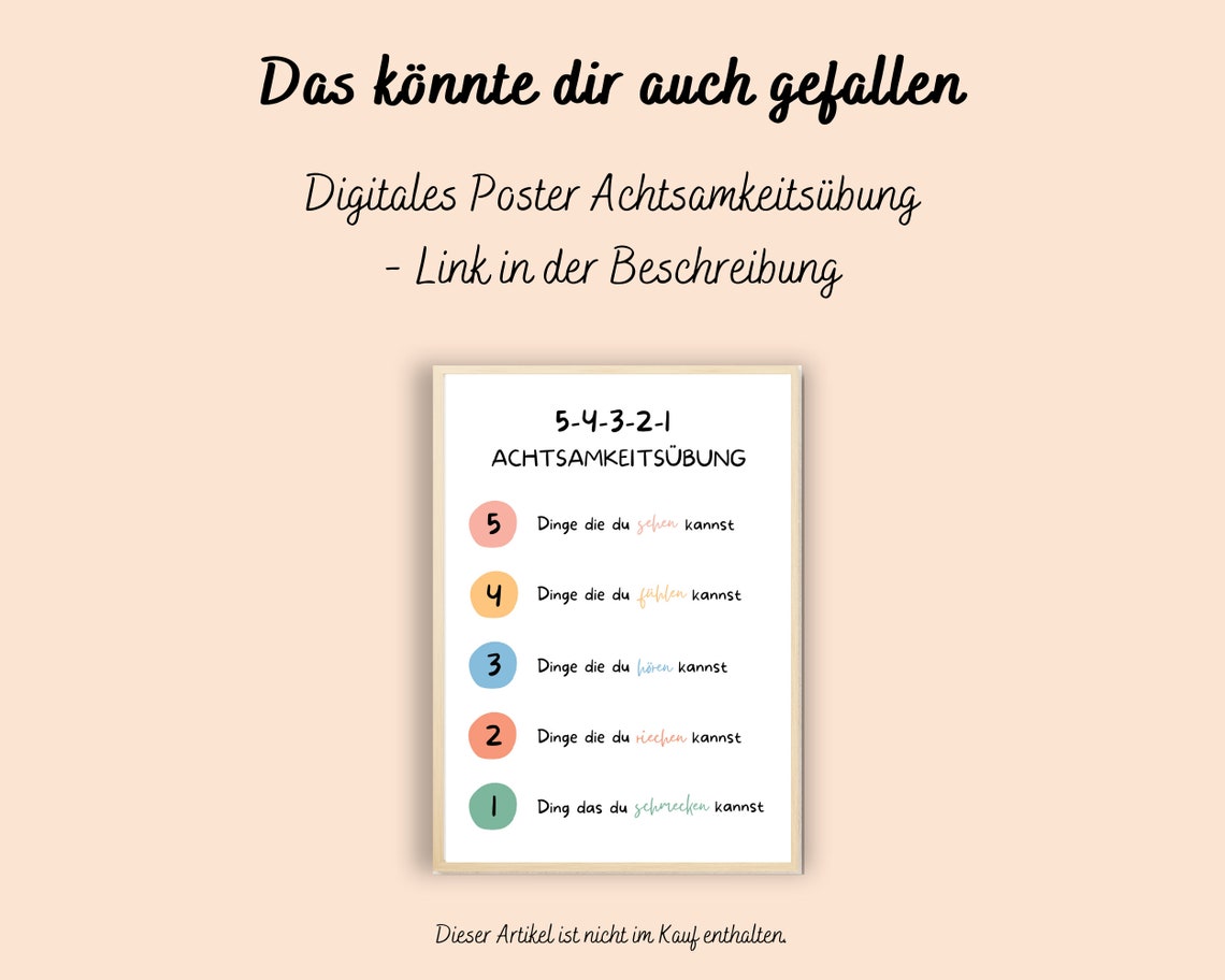 ADHS Planer für Erwachsene, ADHS Planer zum Ausdrucken, ADHS Planer ...