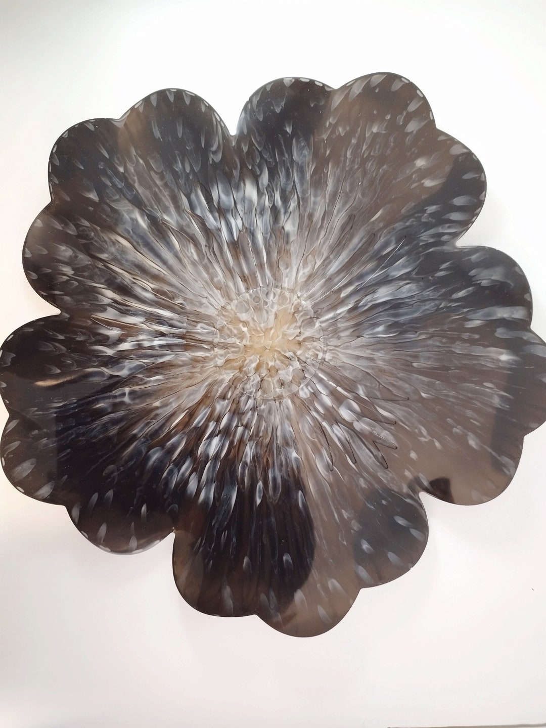 Liquid Glass Table Center Pieces Decor resin Art, Home Decor, Center ...