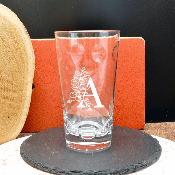 Hand Engraved Glass - Etsy
