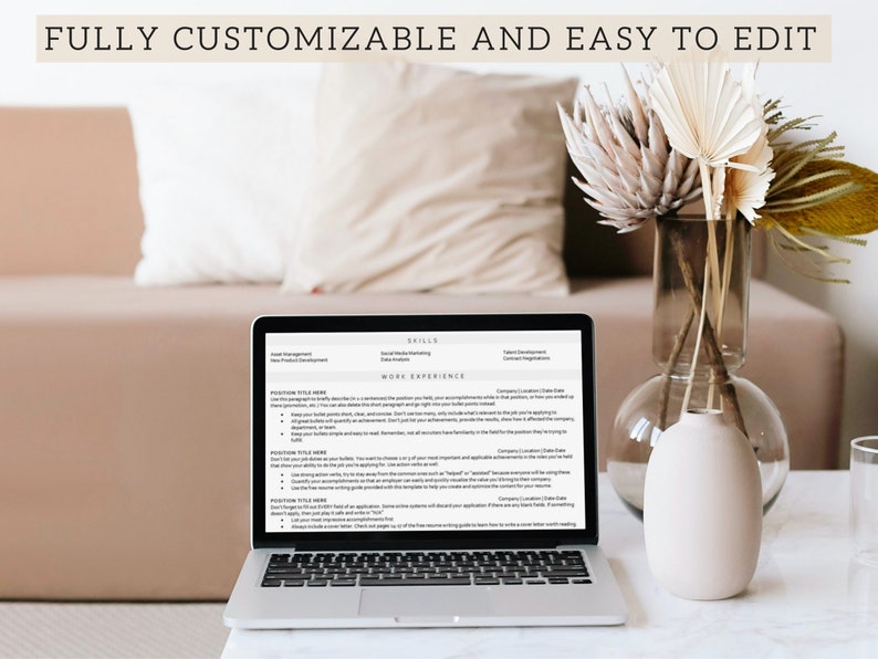 Resume, Resume Templates, Professional Resume, College Resume Template ...