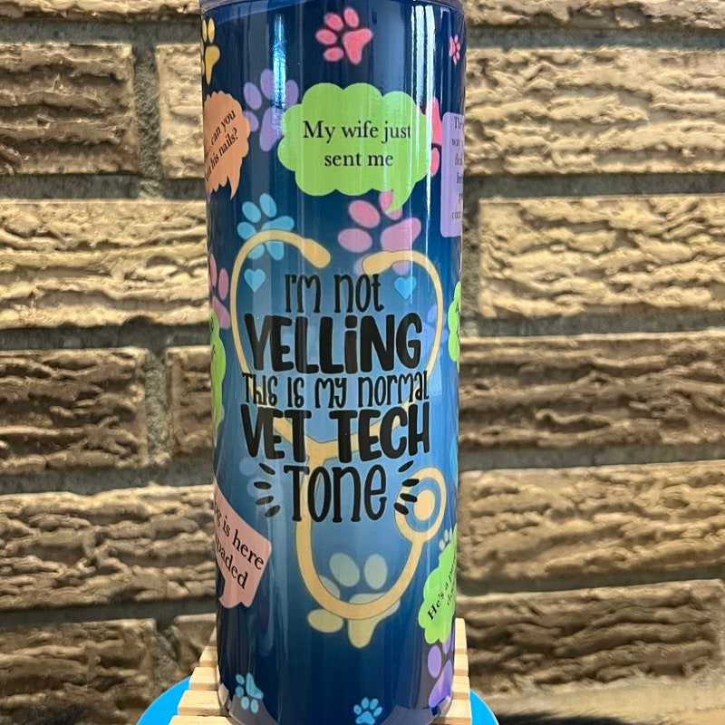 Vet Tech - Etsy