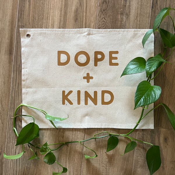 Canvas Banner - Etsy