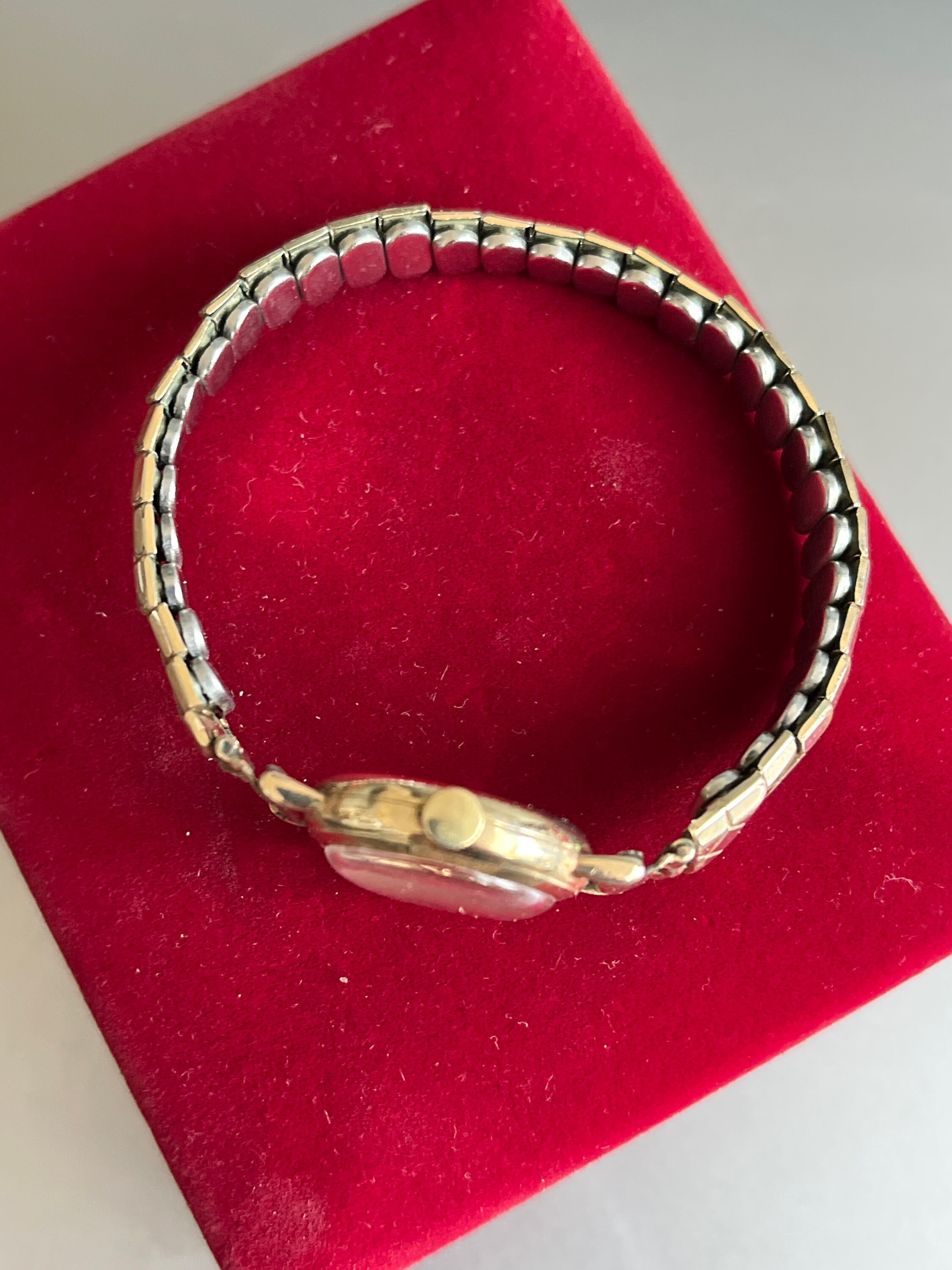 9ct Solid Gold Rotary Vintage Watch - Etsy