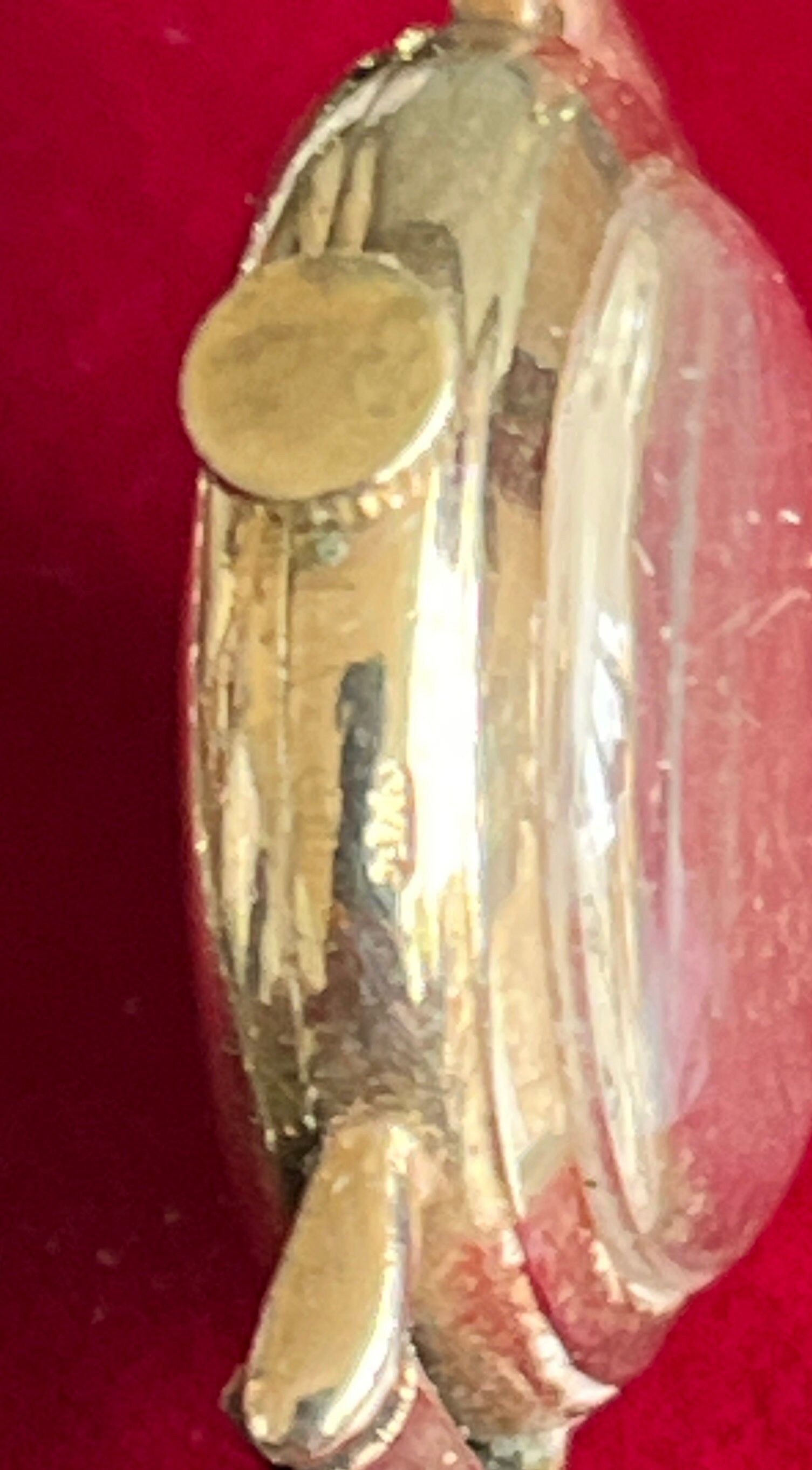 9ct Solid Gold Rotary Vintage Watch - Etsy