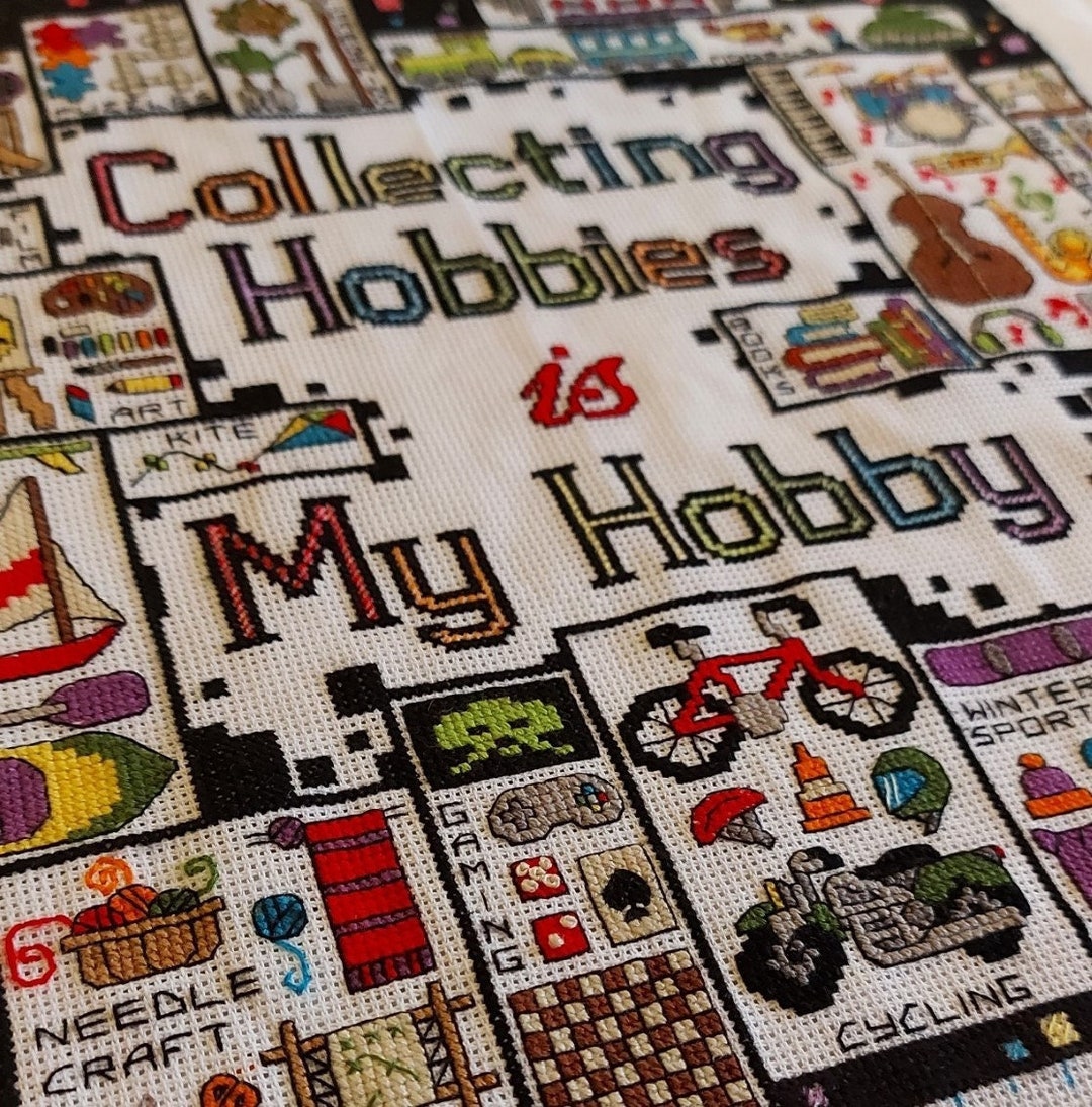 Collecting Hobbies is My Hobby - Etsy