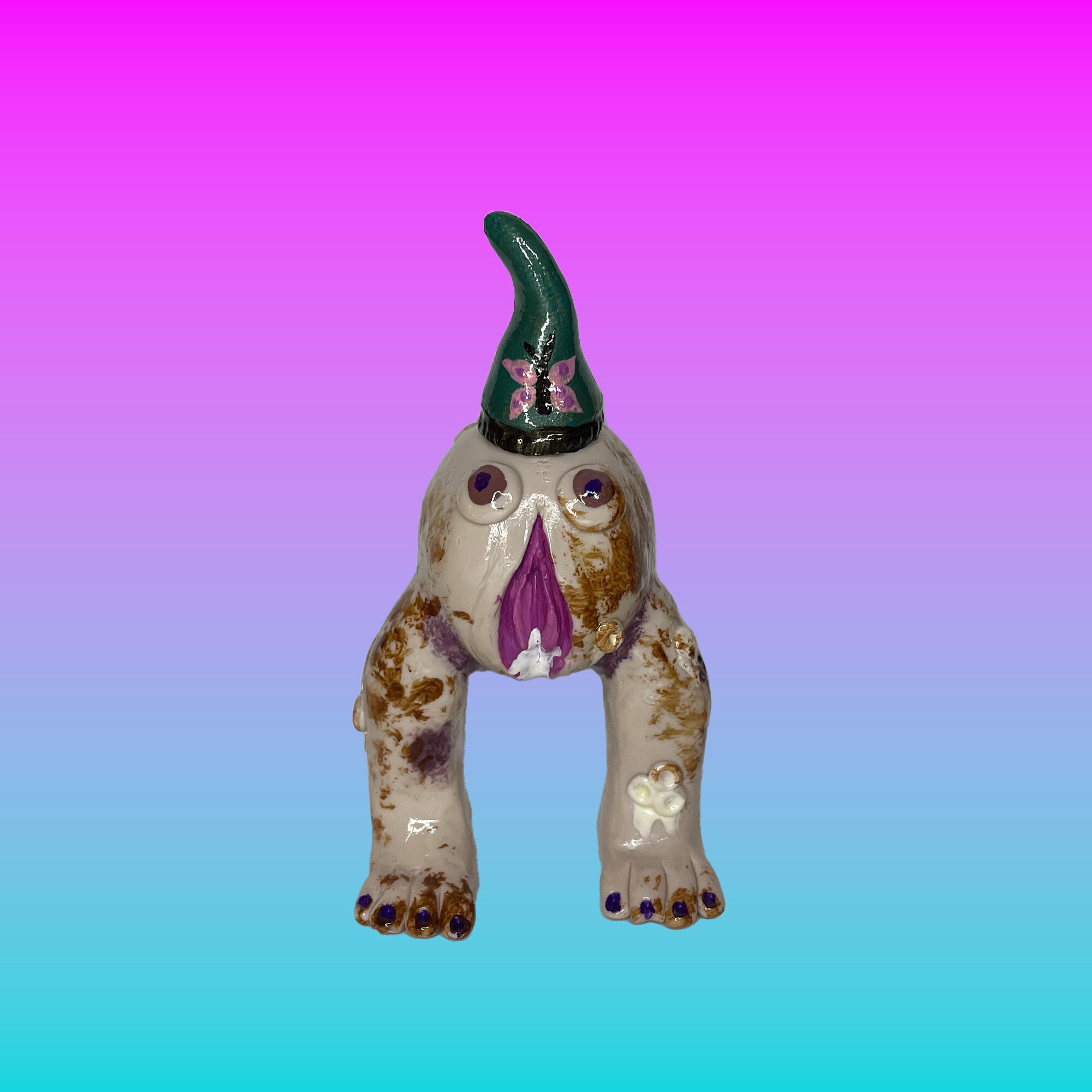 Coochie Goober - Skid Mark - Etsy