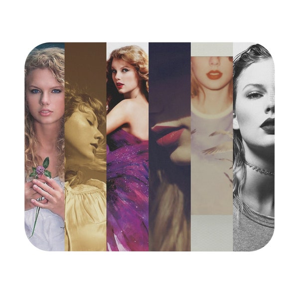 Taylor Swiftie Mousepad - Etsy