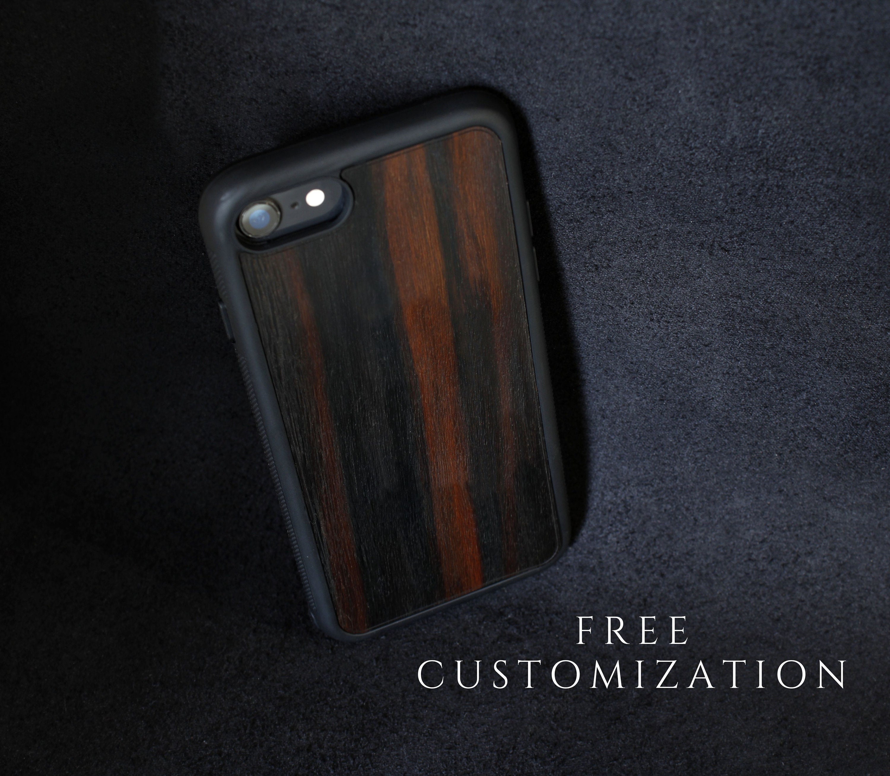 IPhone 15 Pro Max Phone Case Custom Wood Case Samsung S23 Ultra Wood ...