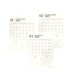 2023 Calendar Printable, Digital Monthly Planner, Minimalist Calendar ...