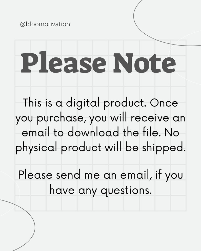 2023 Calendar Printable, Digital Monthly Planner, Minimalist Calendar ...