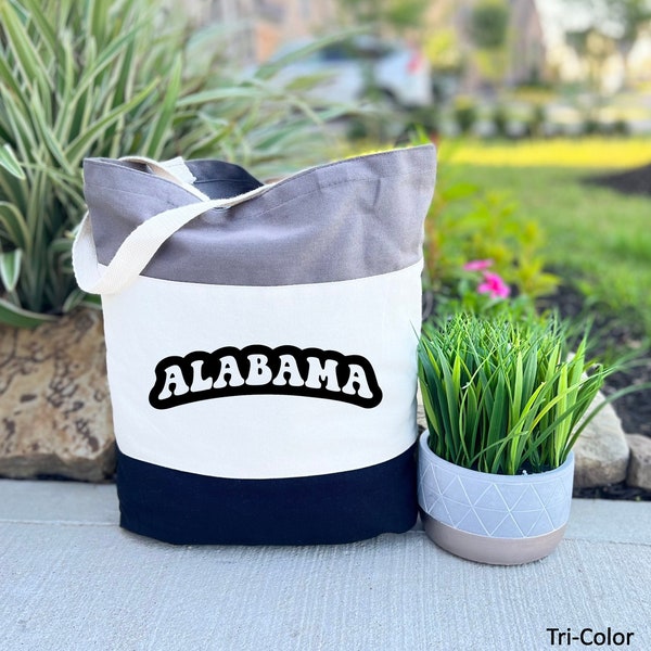 Alabama Tote Bag - Etsy