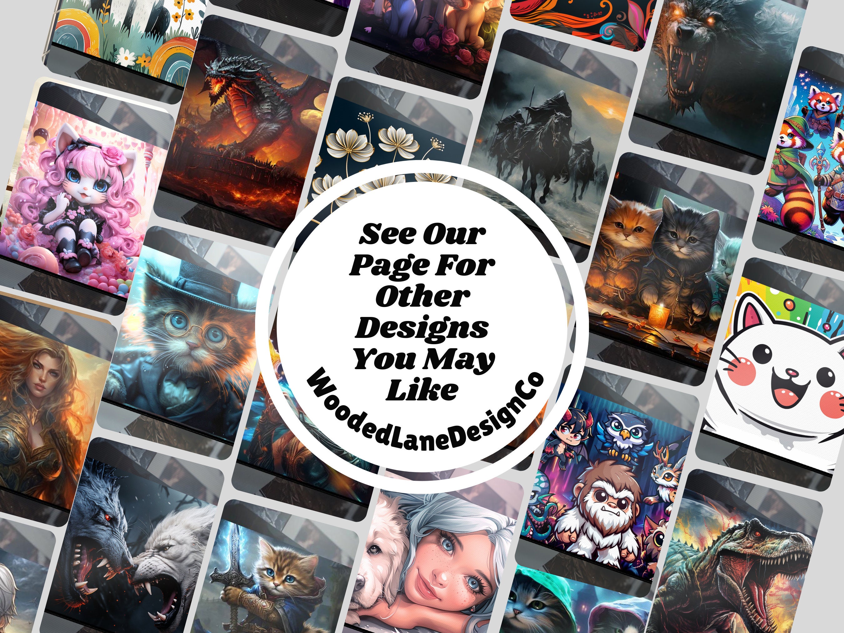 Commander Paladin Cat Soldier Desk Mat MTG Playmat Cat Deskmat Cute Cat ...