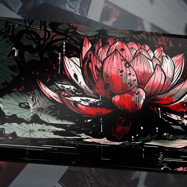 Flower Mtg Etsy