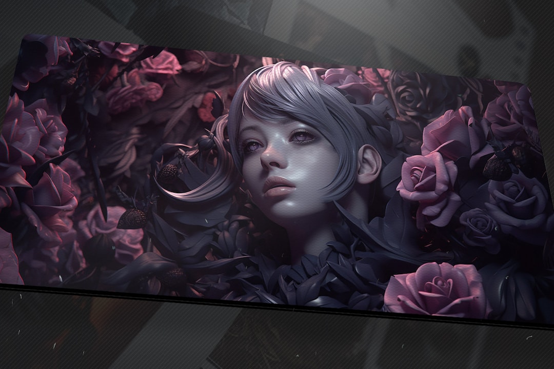 Dnd Mage Human Necromancer Cleric Artificer Arch Angel Fighter XL Desk ...