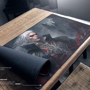 Vampire Custom Commander Playmat Sorin the Mirthless Vampire ...