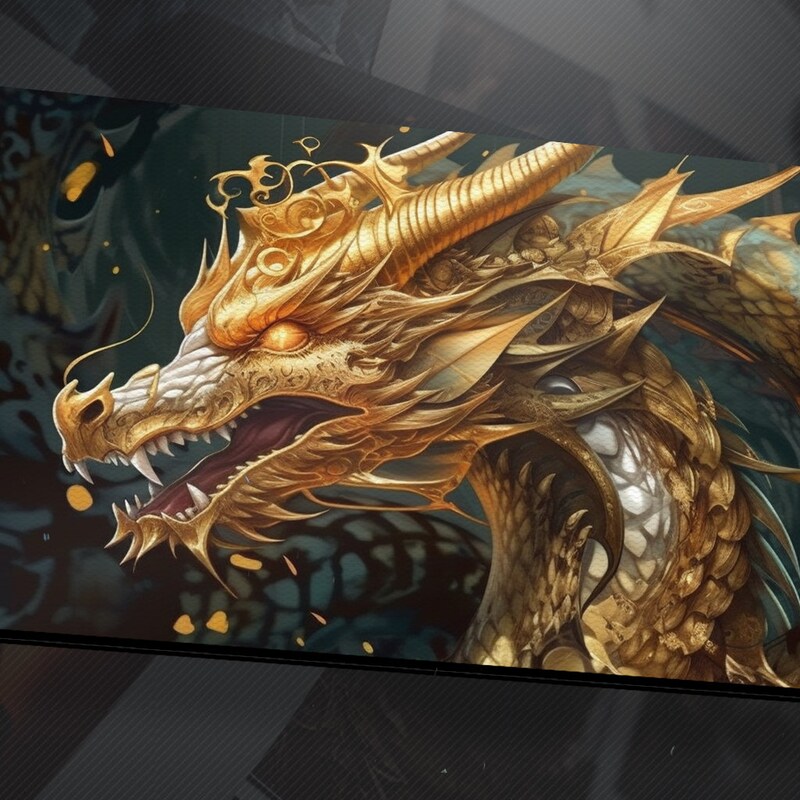 Mtg Anime Playmat - Etsy