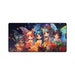 Arch Angel Fairy Desk Mat Mage Gaming Playmat Pixie Faerie Fantasy ...
