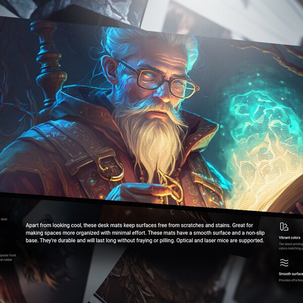 Legendary Creature - Etsy